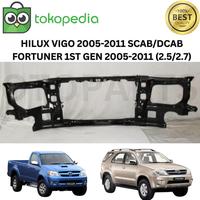 Jual PANEL LAMPU RADIATOR BULLHEAD HILUX VIGO SC DC FORTUNER 2011 S/D ...