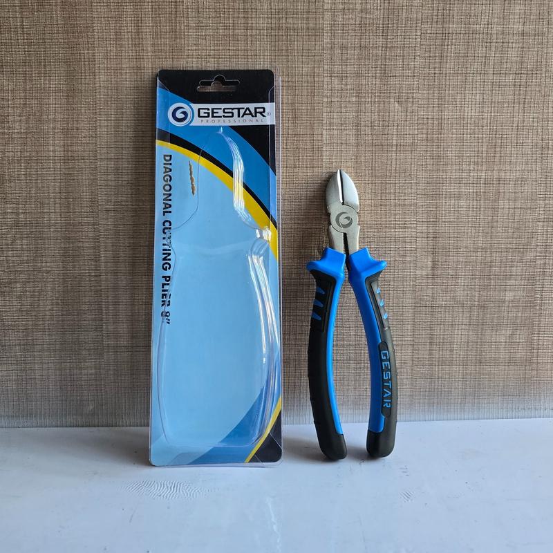 Gestar Diagonal Cutting Plier Tang Potong 8 Inch (G85-23-8) - Shop ...