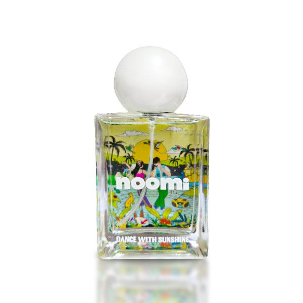NOOMI Perfume - Dance with Sunshine 50ml - EDP Full Size 50ml - Shop ...