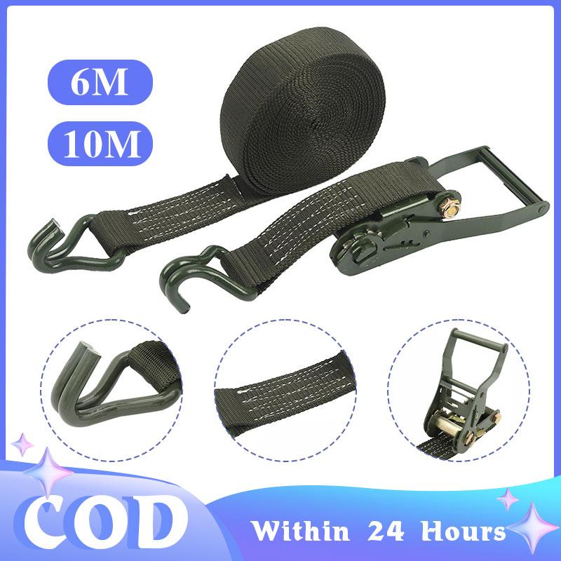 5 tons for 10 meters Safety Ratchet Tie Down Ratchet Tie Dow - TikTok ...