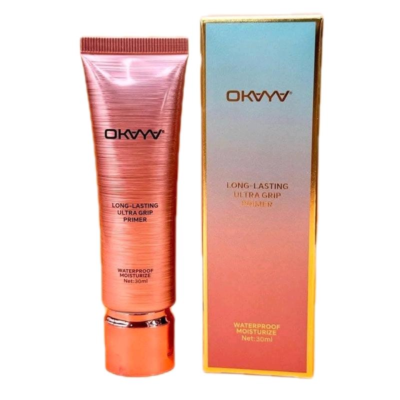 OKAYA PRIMER NEW LOOK 30ml Makeup - TikTok Shop Malaysia