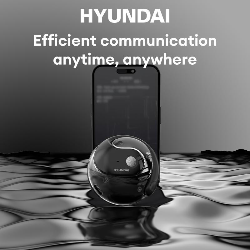 【limited stock】HYUNDAI HY-T26 pro, 125 Language Translator Earphone ...