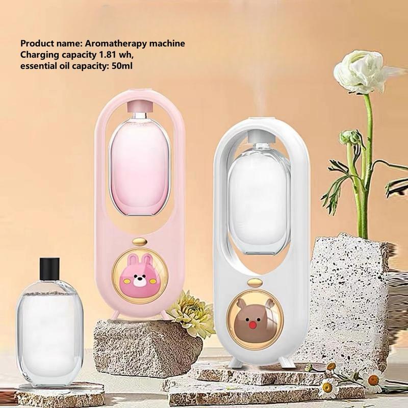 New cute pet shape aromatherapy machine automatic fragrance spray ...