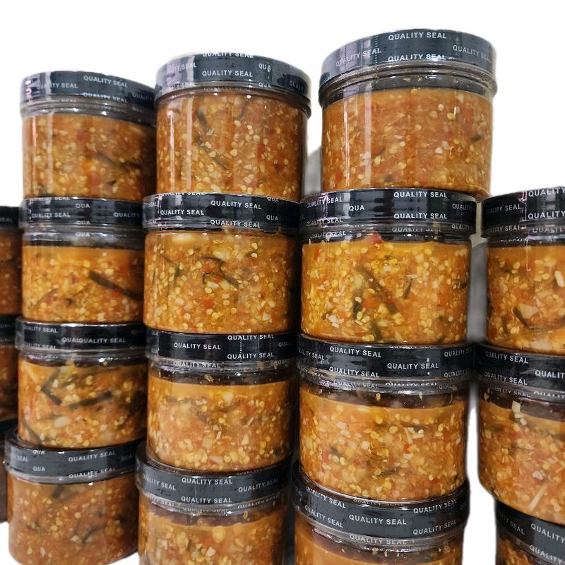 LADA LOSUN TUHAU PEDAS 200G-LOKAL PRODUK SABAH Food - TikTok Shop Malaysia