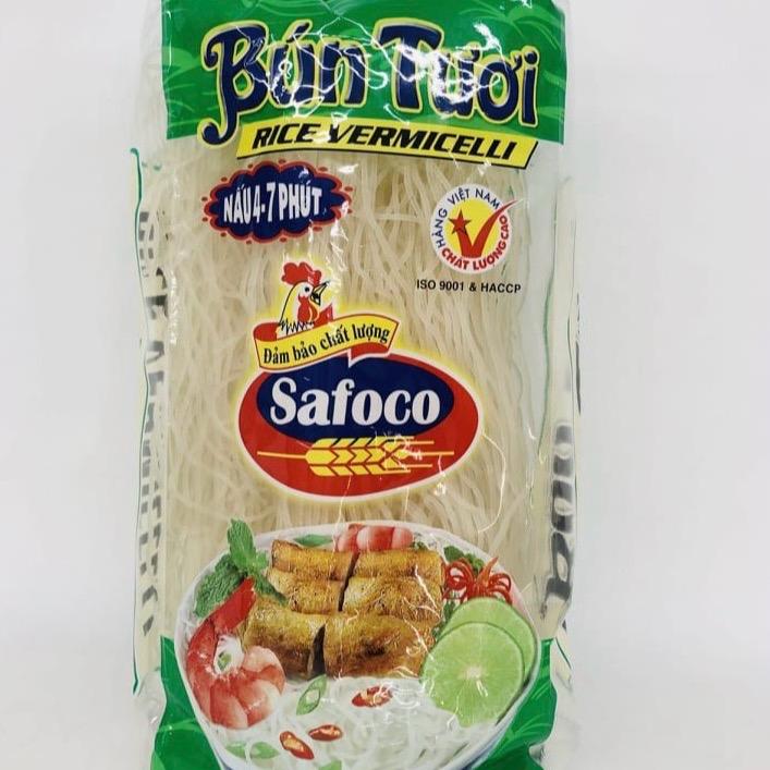 Bun Tuoi Safoco Rice Vermicelli 300G - TikTok Shop Malaysia