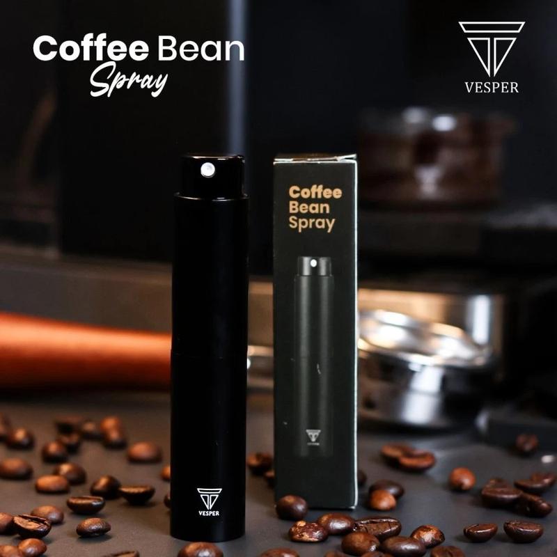 coffee bean spray bottle 10ml / coffee bar accessories - Shop | Tokopedia