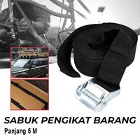 Jual LANGSUNG KIRIM Tali Ikat Strap Pengikat Barang Panjang 5 Meter Tie ...