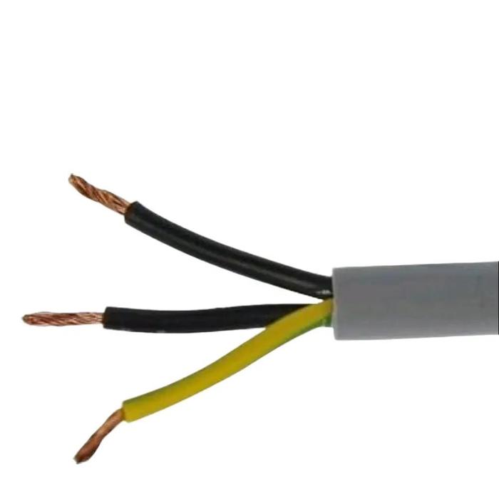Jual Kabel YSLY 3x0.75mm Delta Kontrol YSLY-JZ 3x0,75 Serabut Tembaga ...