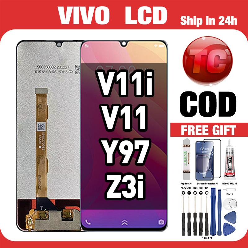 LCD Vivo V11i/ V11/ Y97/ Z3i Compatible For Original Glass Touch ...