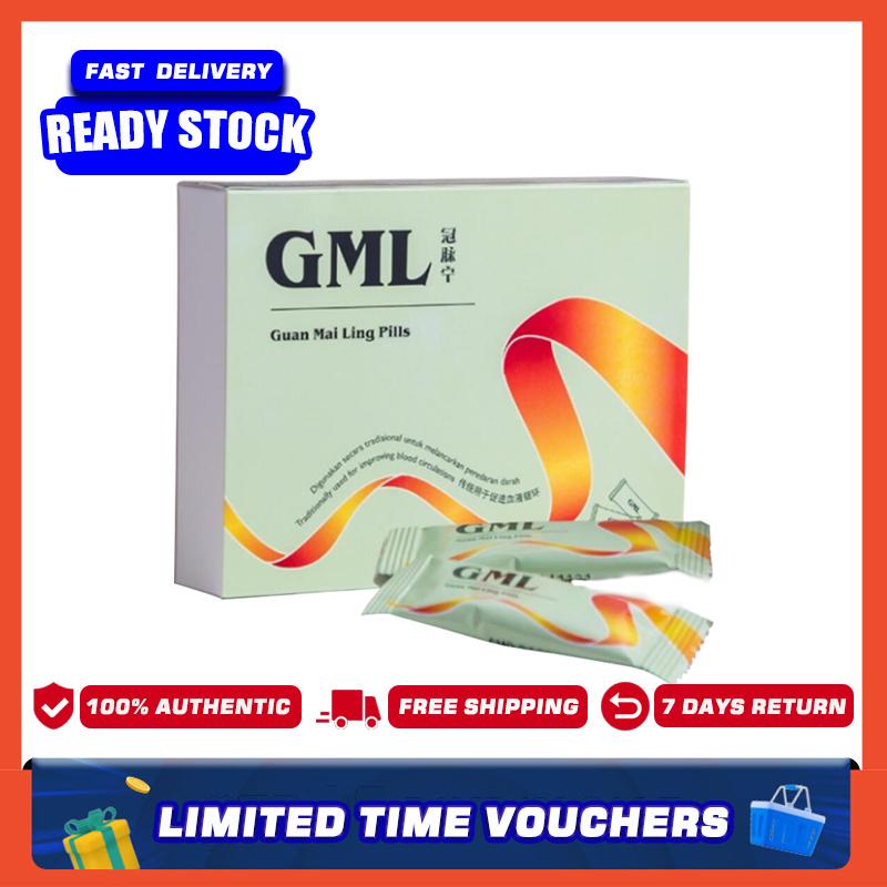100% original GML / .GML traditional herbals to improve blood - TikTok ...
