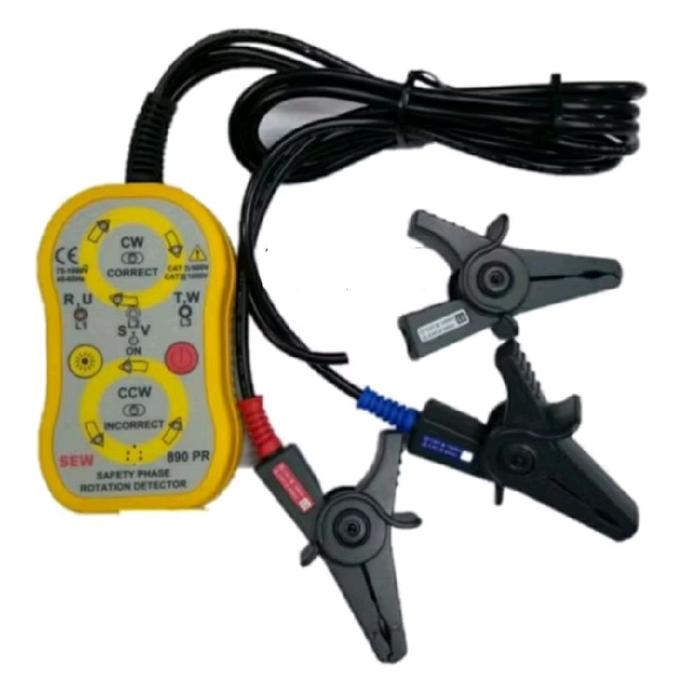 Jual Safety Phase Rotation Detector SEW 890 PR Non Contact - Jakarta ...