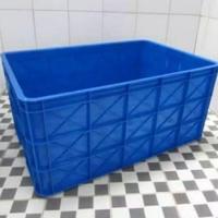 Jual 74x51x35 Rabbit 7033 Box Container Industri Kualitas Hanata Green ...