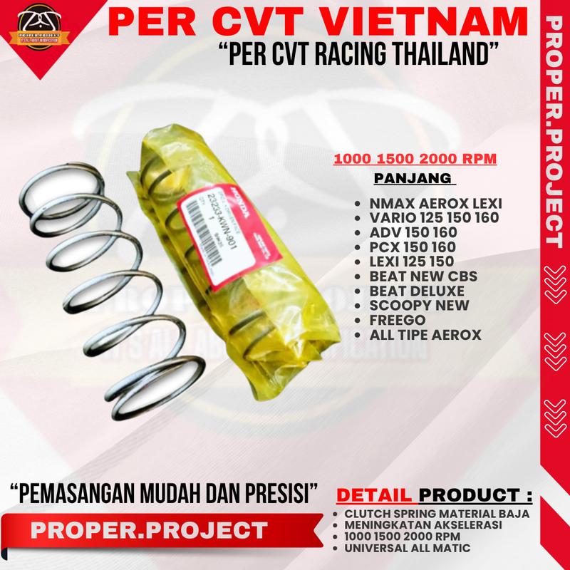 Per Cvt 1500Rpm Pcx 150 Original Thailand PER PCX 150 CBU THAILAND PER ...