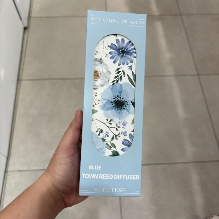 TERBATAS Sense more Town reed diffuser - Shop | Tokopedia