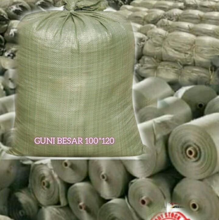 GUNI Bag Green Plastic - TikTok Shop Malaysia