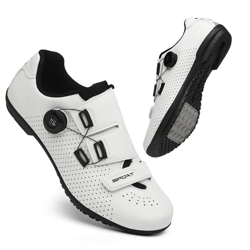 New Flat Pedal Cycling Shoes Non Cleats Men Women Bicycle Shoes Cycl ...