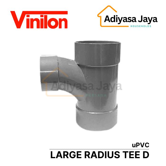 Jual Large Radius Tee D (Vinilon) / TY - 4 X 2 - Jakarta Barat ...