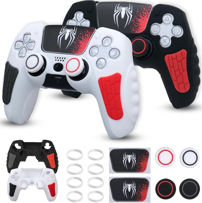 PS5 Controller Cover Case, Anti-Slip Silicone Cover Skin for - TikTok ...