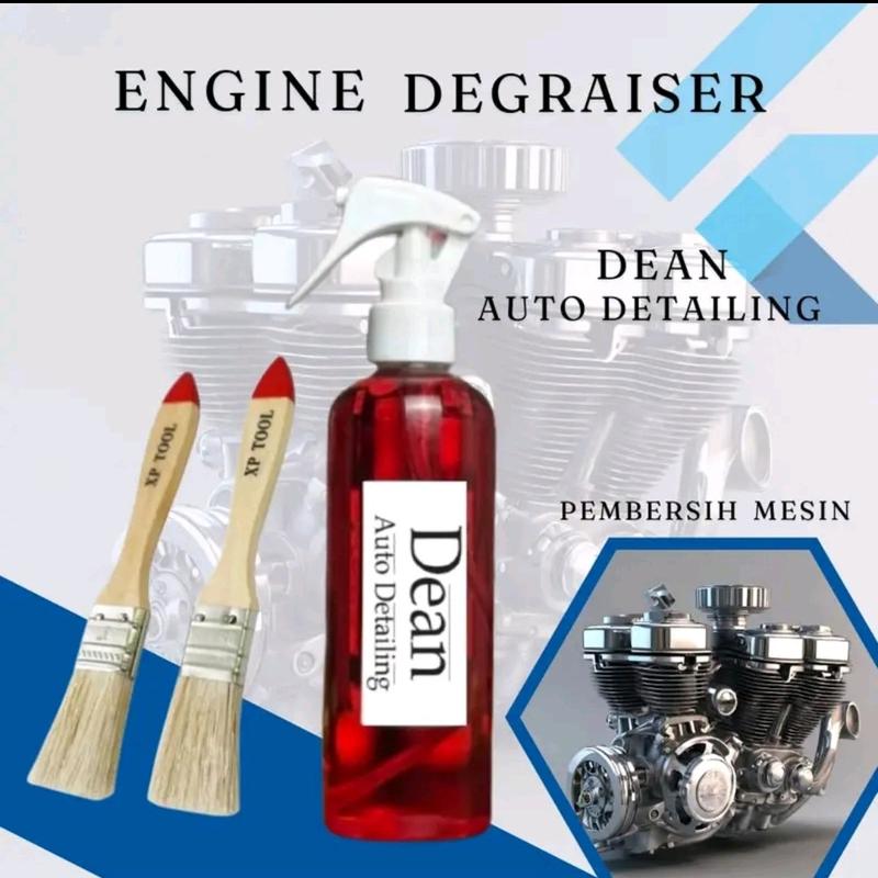 Dean Auto Detailing Cairan Pembersih Noda oli mesin Motor mobil - Shop ...