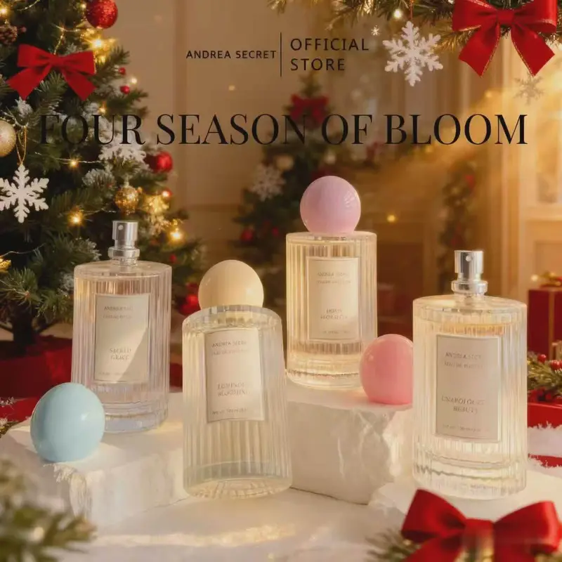 Andrea Secret Four Season Series 100ML Fragrance for Women Long ...