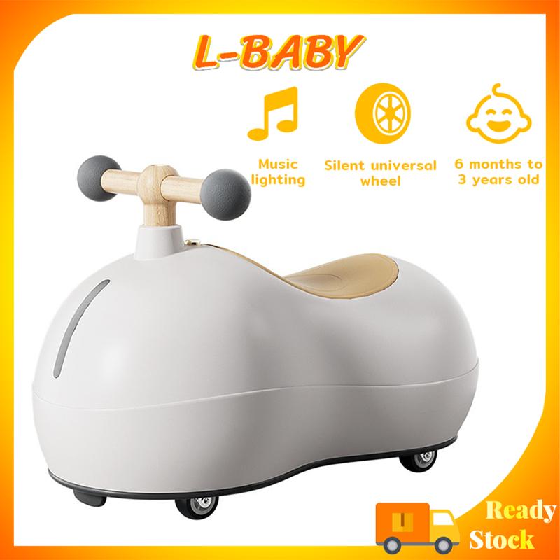 Baby Peanut Car Kereta Baby 1 Tahun Baby Twist Car Baby Ride - TikTok ...