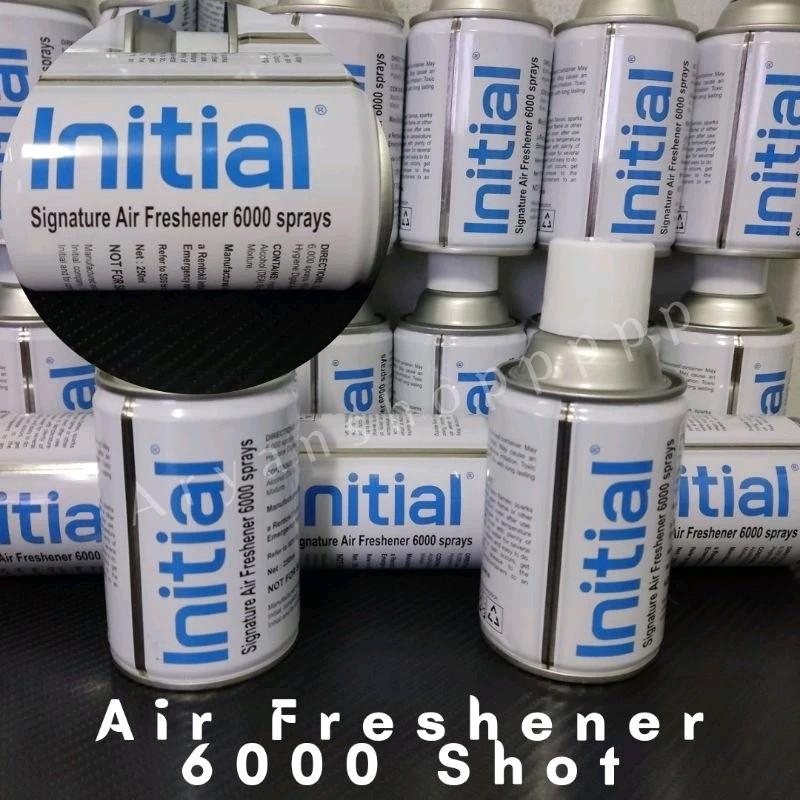 air freshener spray initial orizainal 6000 spray quality hotel - TikTok ...