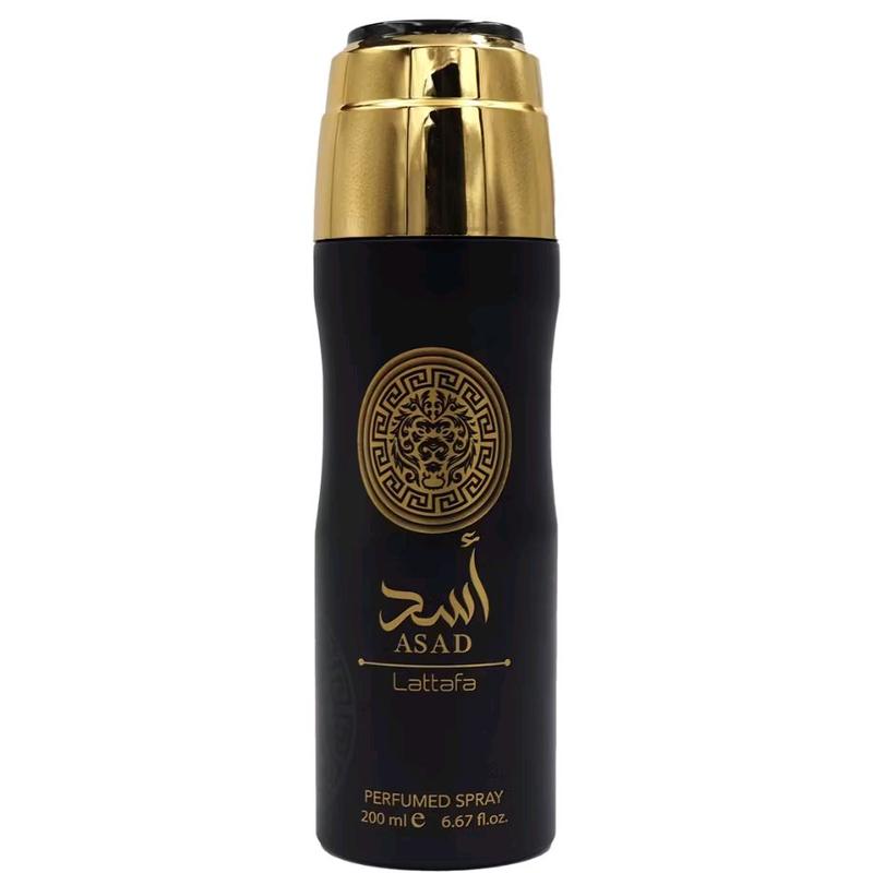 NEW ARABIAN ASSAD BODY SPRAY FOR UNISEX 200ML LONG LOSTING - TikTok ...