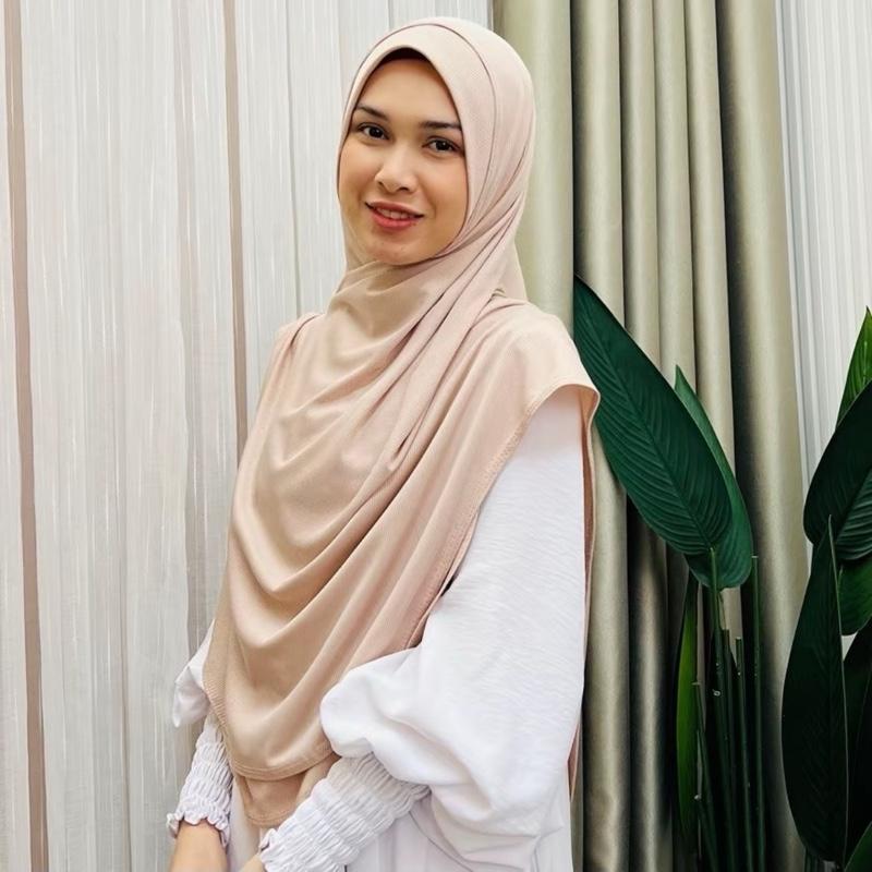 Bshawl Ironless | Shawl With Inner | Premium Pleated Ironles - TikTok ...