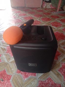 (New) Brodu bts 1933 Portable Bluetooth Speaker I karaoke bo - TikTok ...