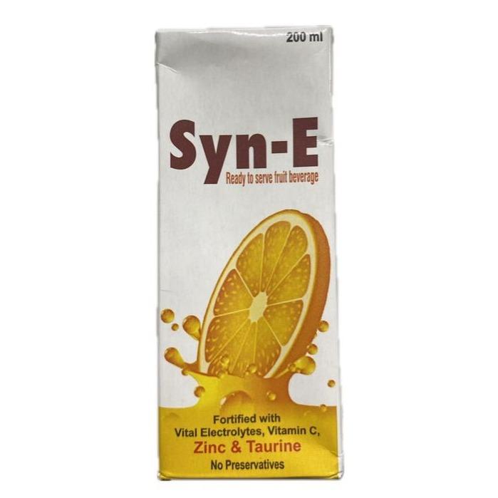SYN-E READY TO SERVE FRUIT BENERAGE 200ML - TikTok Shop Malaysia