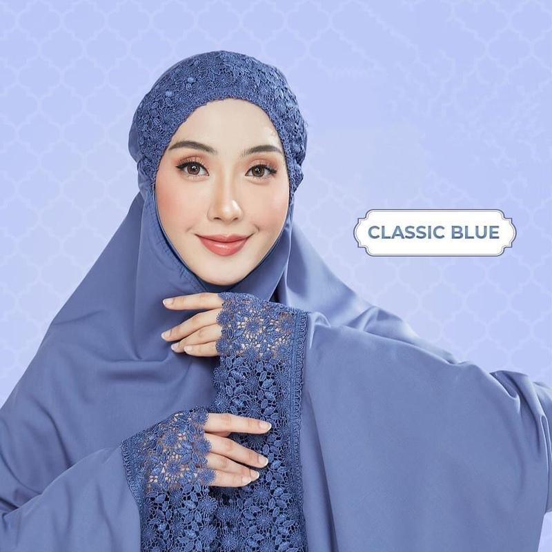 Telekung Cotton Viscose Sulam,Telekung Murah,Telekung fashio - TikTok ...