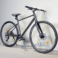 Jual Sepeda Balap Hybrid Element Montreal URB Full Alloy, 9sp Shimano ...