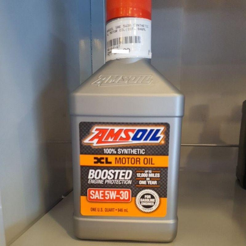Amsoil 100% Synthetic XL 5W-30 / 5w30 Synthetic Engine Oil 1QT - TikTok ...