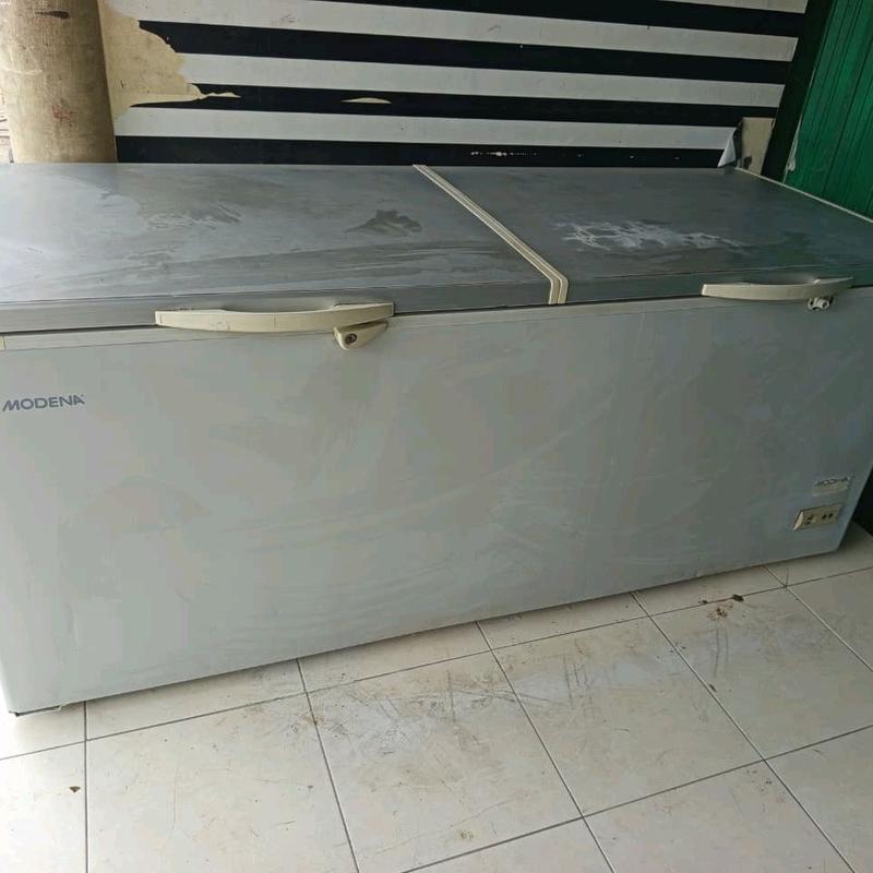 Freezer Box Modena 800liter - Shop | Tokopedia