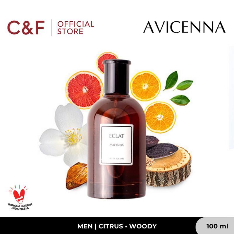 Avicenna Eclat Men EDT 100 ml - Parfum Pria - Shop | Tokopedia