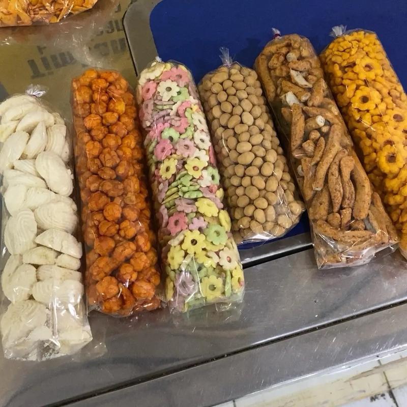 Paket bundling snack 6 jenis - Shop | Tokopedia