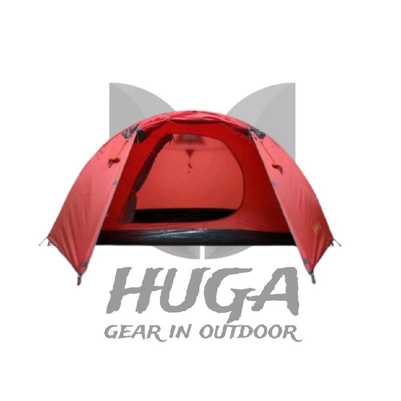 Tenda HY double layer bc 4 cap 4/5 original - Shop | Tokopedia