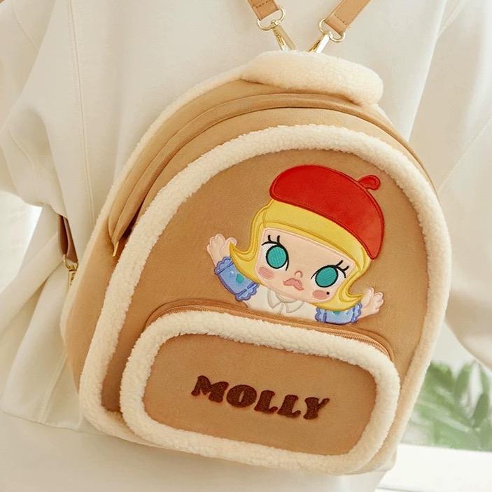 P0PLAND Official MOLLY Classic Backpack - TikTok Shop Singapore
