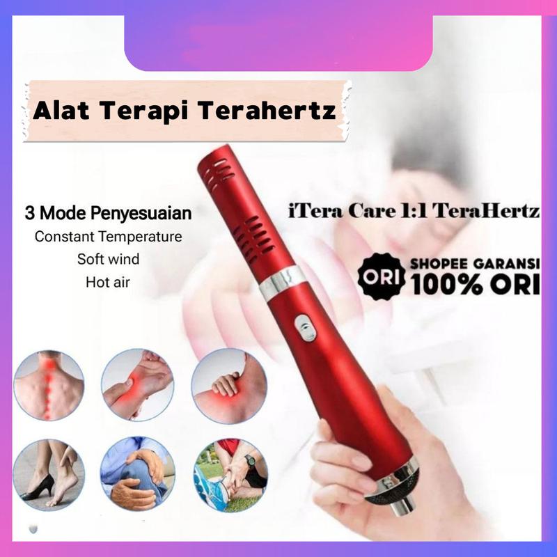 【READY STOCK】Terahertz 1:1 Tahertz Alat Terapi Terahertz Blower - Shop | Tokopedia