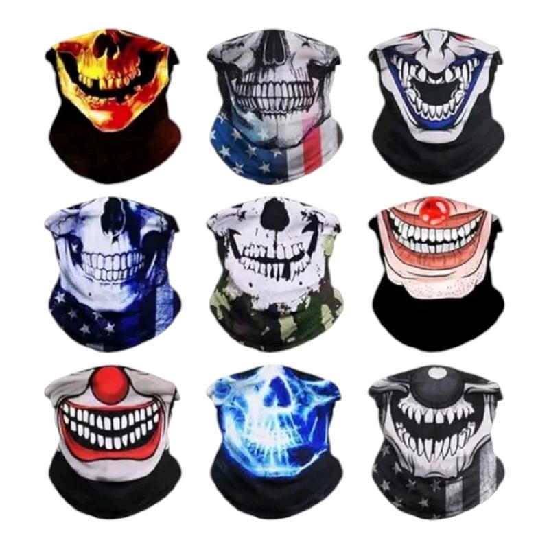 Masker Buff Berkendara Pria Motif dan Polos - Ideal untuk Pria - Shop ...