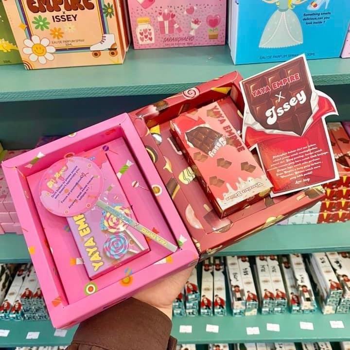 YAYA PARFUME LOLIPOP & CHOCOLATE EDITION - TikTok Shop Malaysia