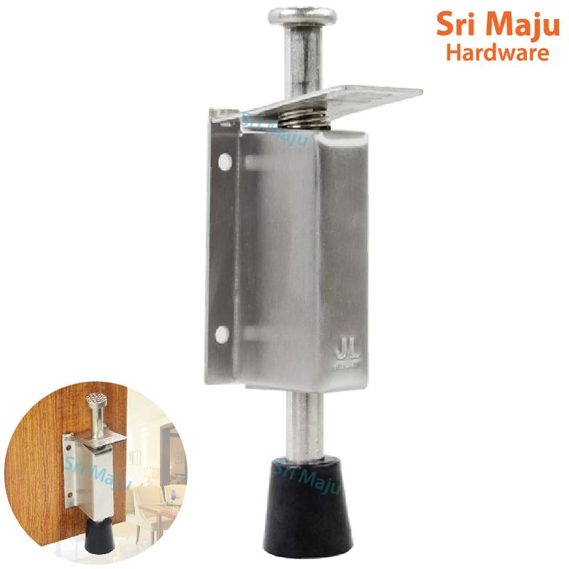 MAJU Step Stopper Stainless Steel Step Door Stop Stopper Hol - TikTok ...