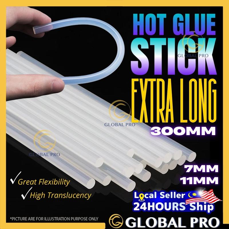 1pc 7mm/11mm x 300mm Hot Melt Glue Stick for Glue G**uns Glu - TikTok ...