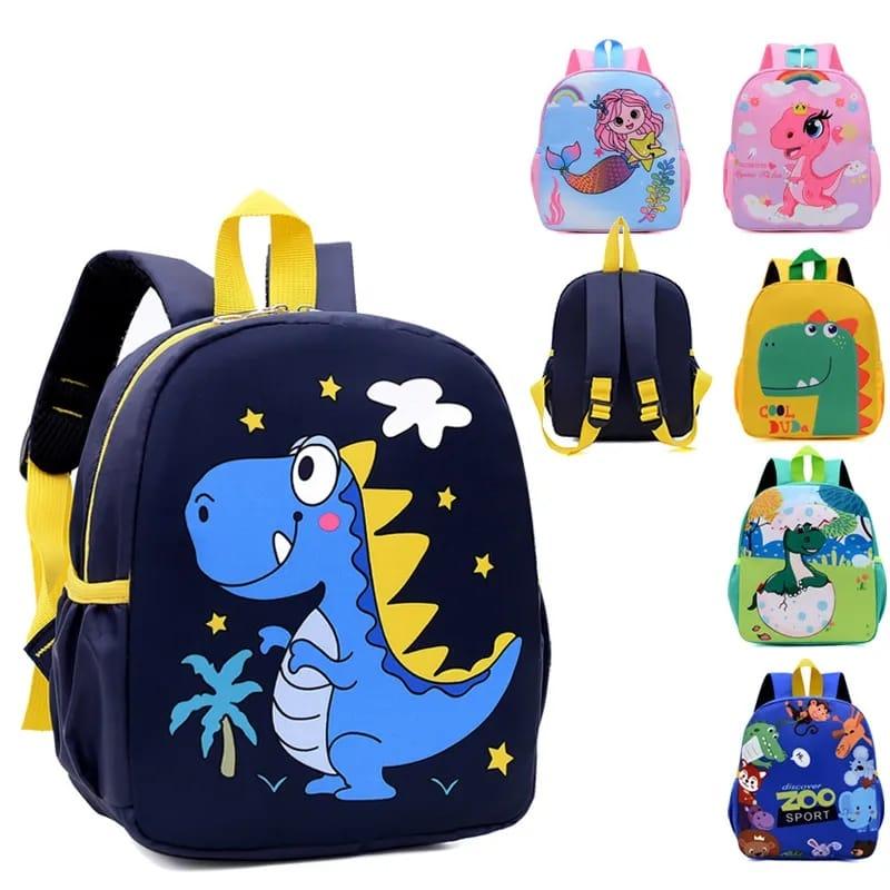 Tas Ransel Gendong Anak Paud Motif Kartun 3 Untuk Umur 2 Tahun - Shop ...