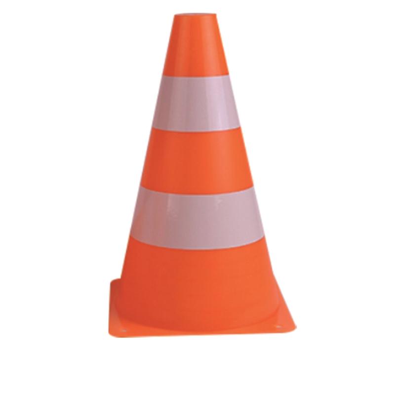 1Pcs Reflective Traffic Cones 23cm Traffic Safety Cones for Parking ...