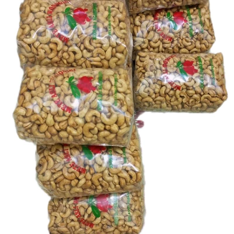 kacang mete goreng gurih 1kg Food Mede Mente Snack & all varian - Shop ...