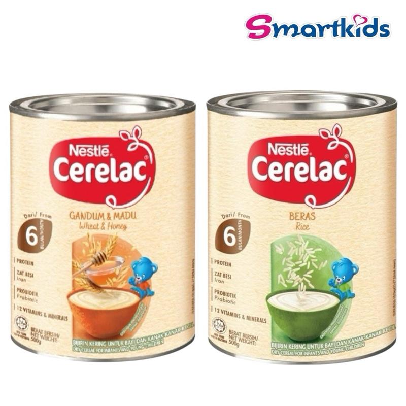Nestle Cerelac Cereals Rice / Wheat & Honey (500g) Exp:04/2026 - TikTok ...