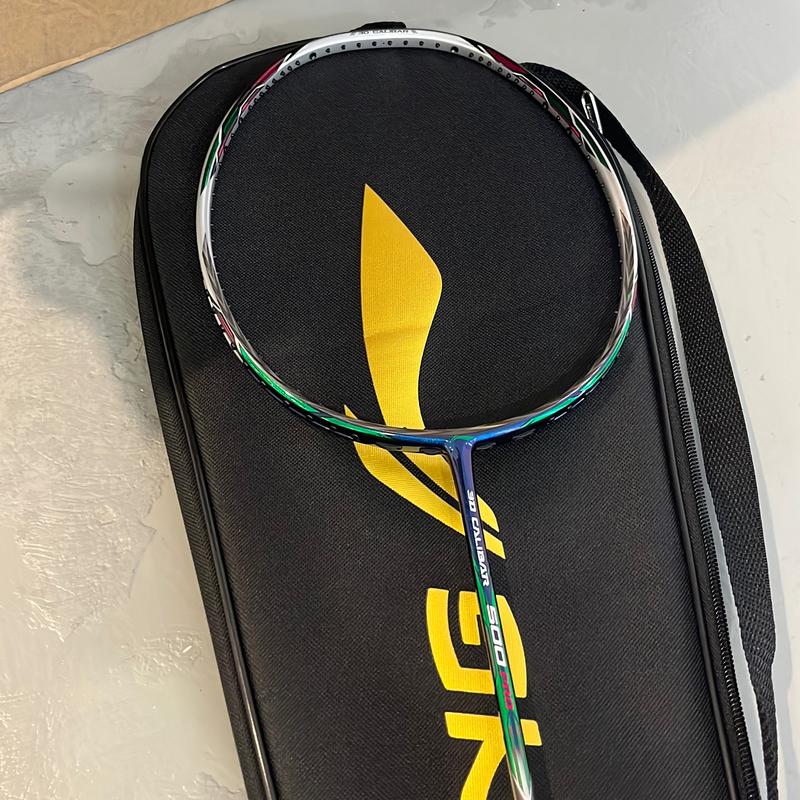 100% ORI 3D Calibar 500 Pro Badminton Racket - TikTok Shop Malaysia