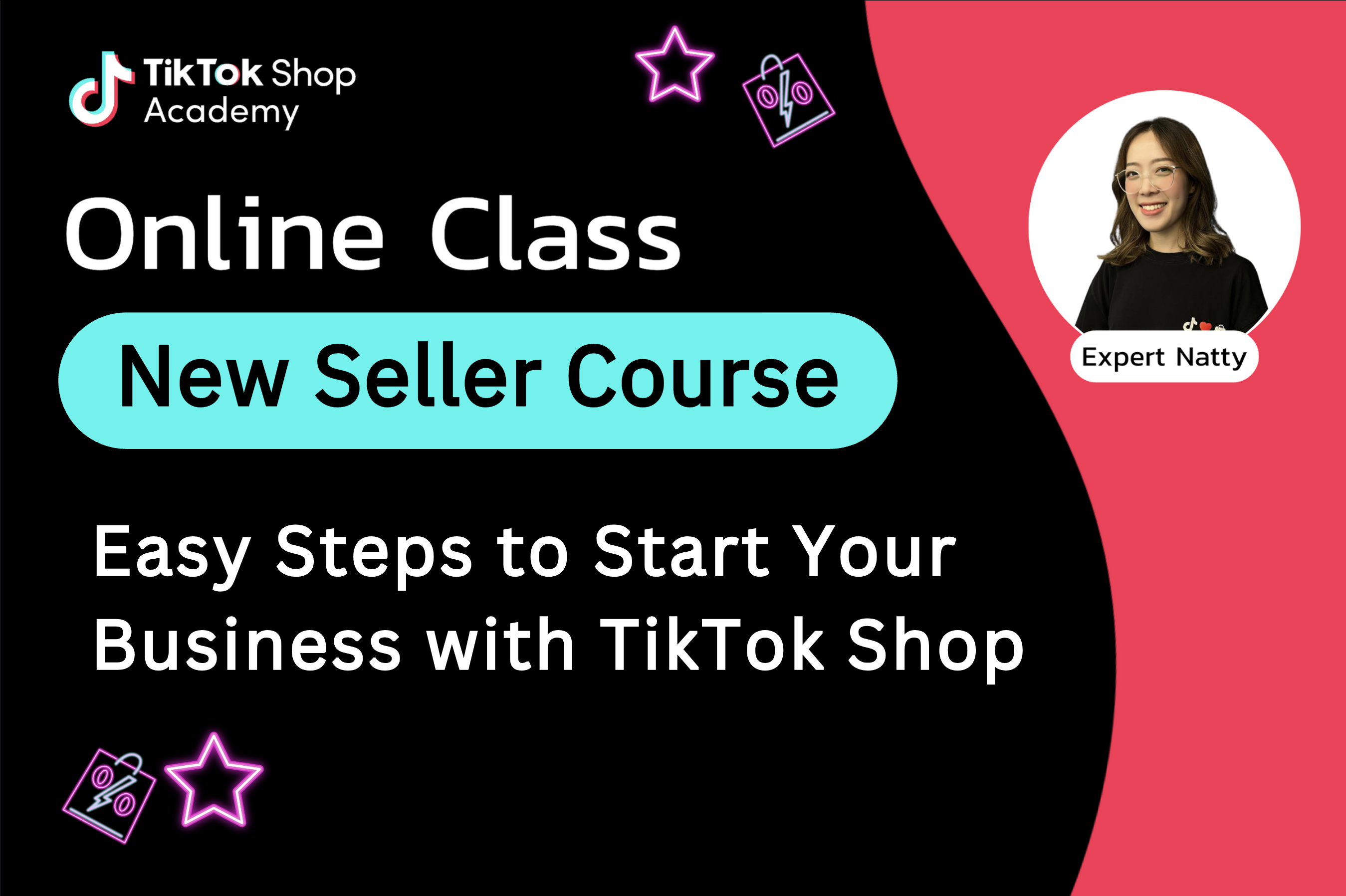 เรียนรู้วิธีเพิ่มยอดขาย | TikTok Shop Academy | ไทย