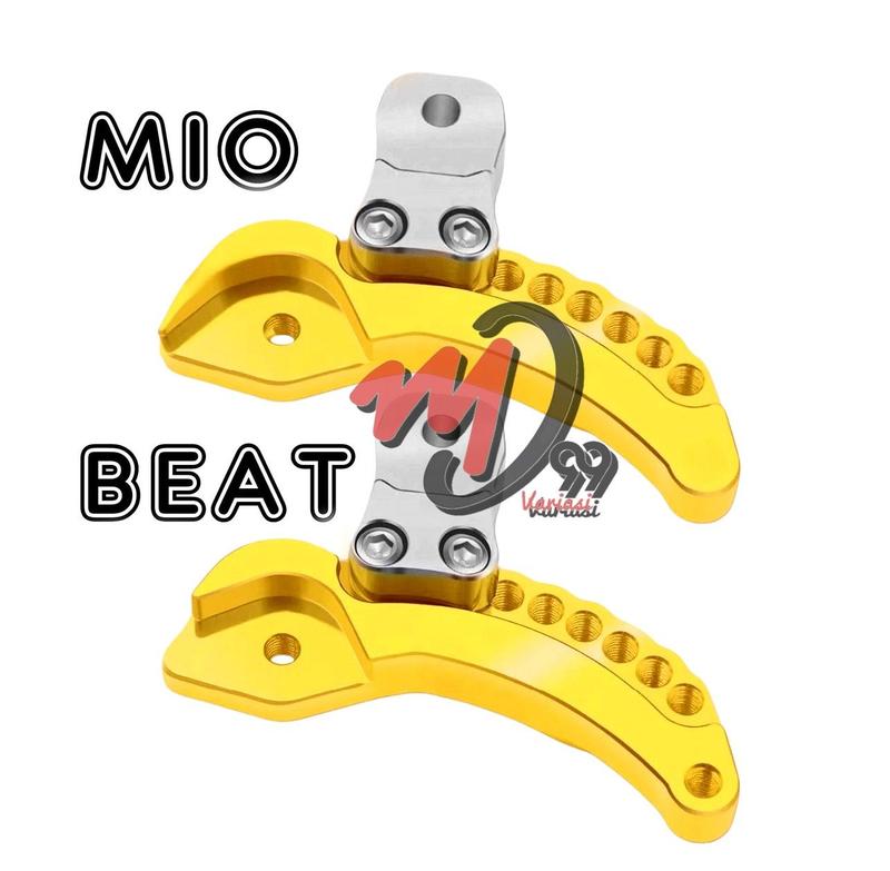 undur undur / pemundur shock motor matic beat,mio,vario,110,scoopy ...